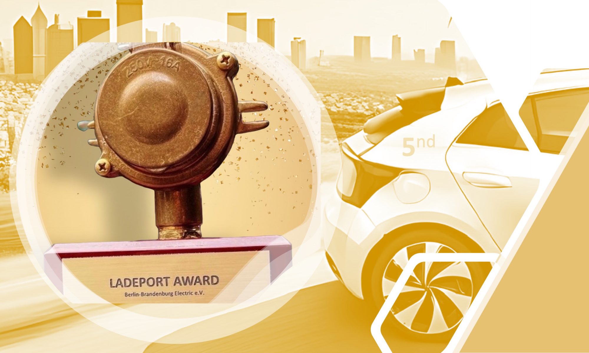 Unsere Tipps für Deine Reiseplanung mit dem E-Auto - Ladeport Award